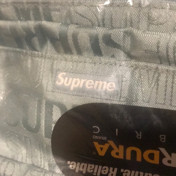 Supreme | Bags | Supreme Ice Blue Organizer Bag | Poshmark